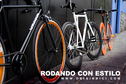Origin Bike Lab en Benito Juárez